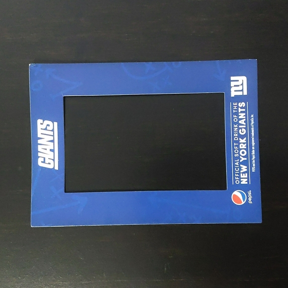 Giants | Accents | Giants Magnetic Picture Frame | Poshmark
